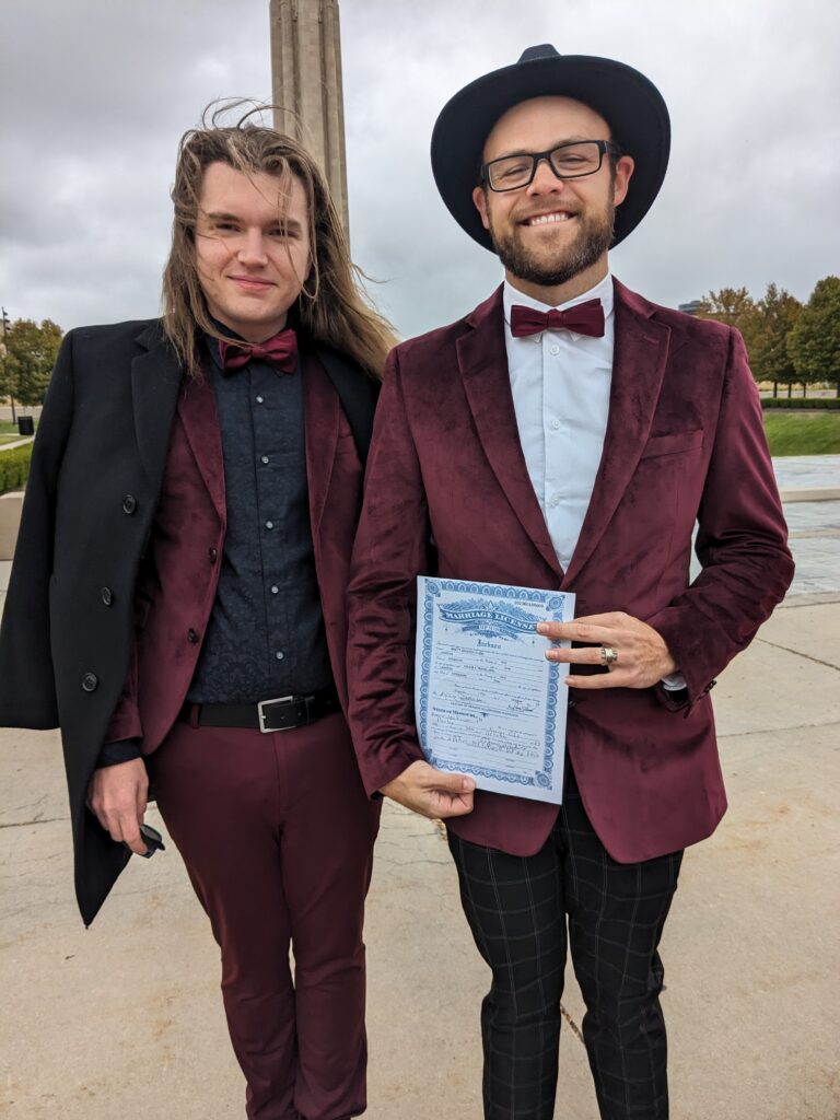 Wedding Officiant: Crafting Your Non-Traditional Wedding - KC Weddings 2 Go